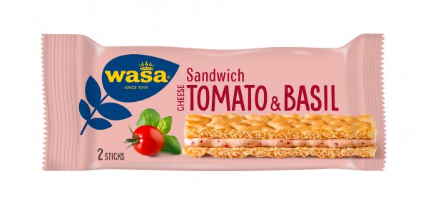 Buy Knäckebröd/Crispbread from the famous brand Wasa